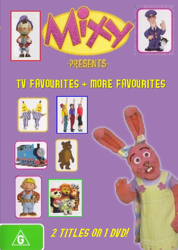 ABC For Kids Fanon - Mixy Presents: TV Favourites + More Favourites ...