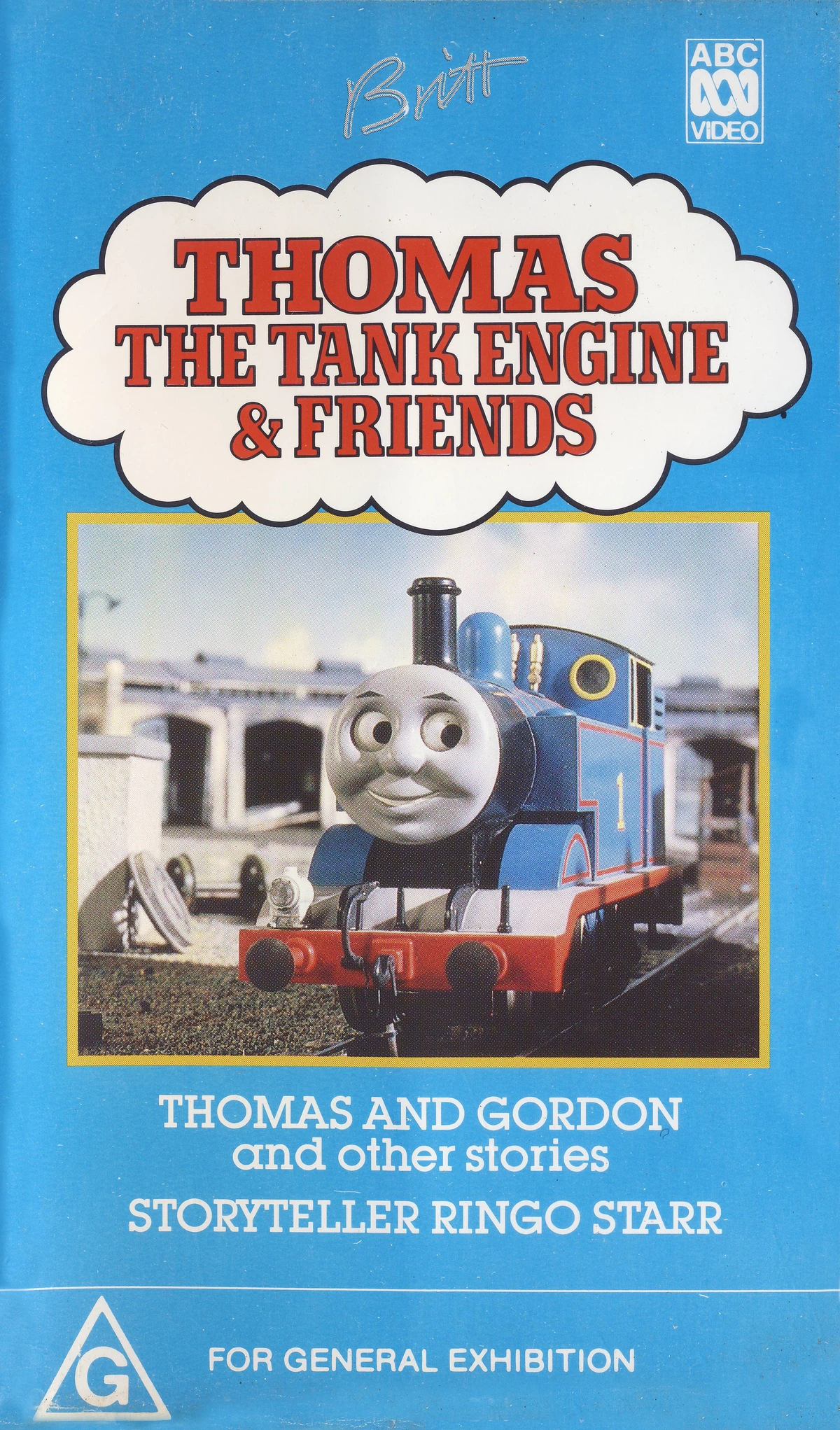 Thomas & Friends Videography | ABC For Kids Wiki | Fandom