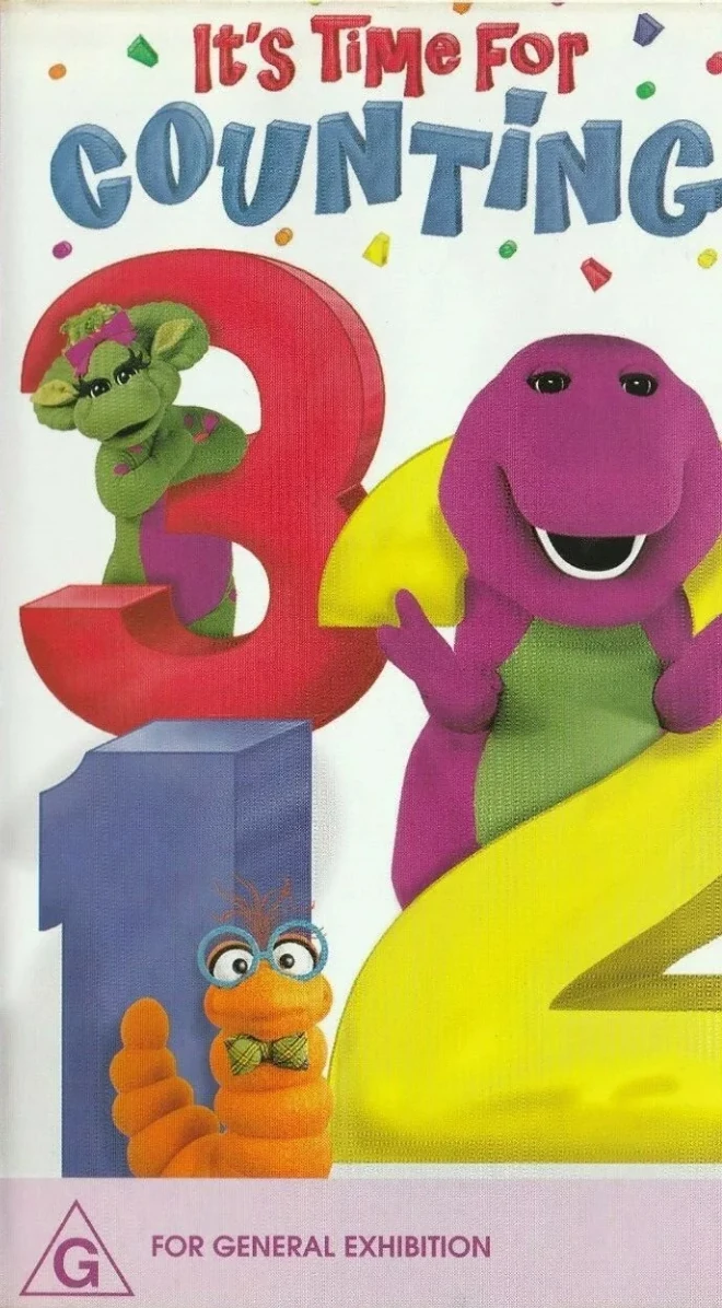 It's Time for Counting | ABC For Kids Wiki | Fandom