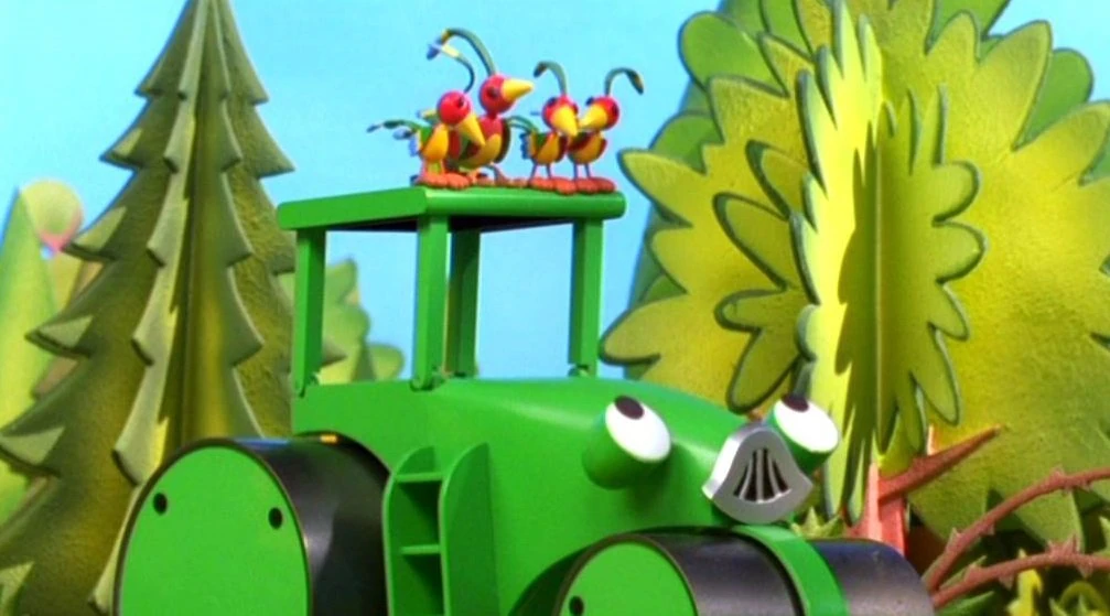 Birdie | ABC For Kids Wiki | Fandom