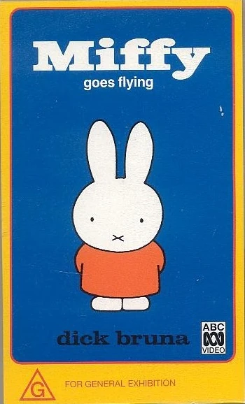 Miffy Goes Flying (video) | ABC For Kids Wiki | Fandom