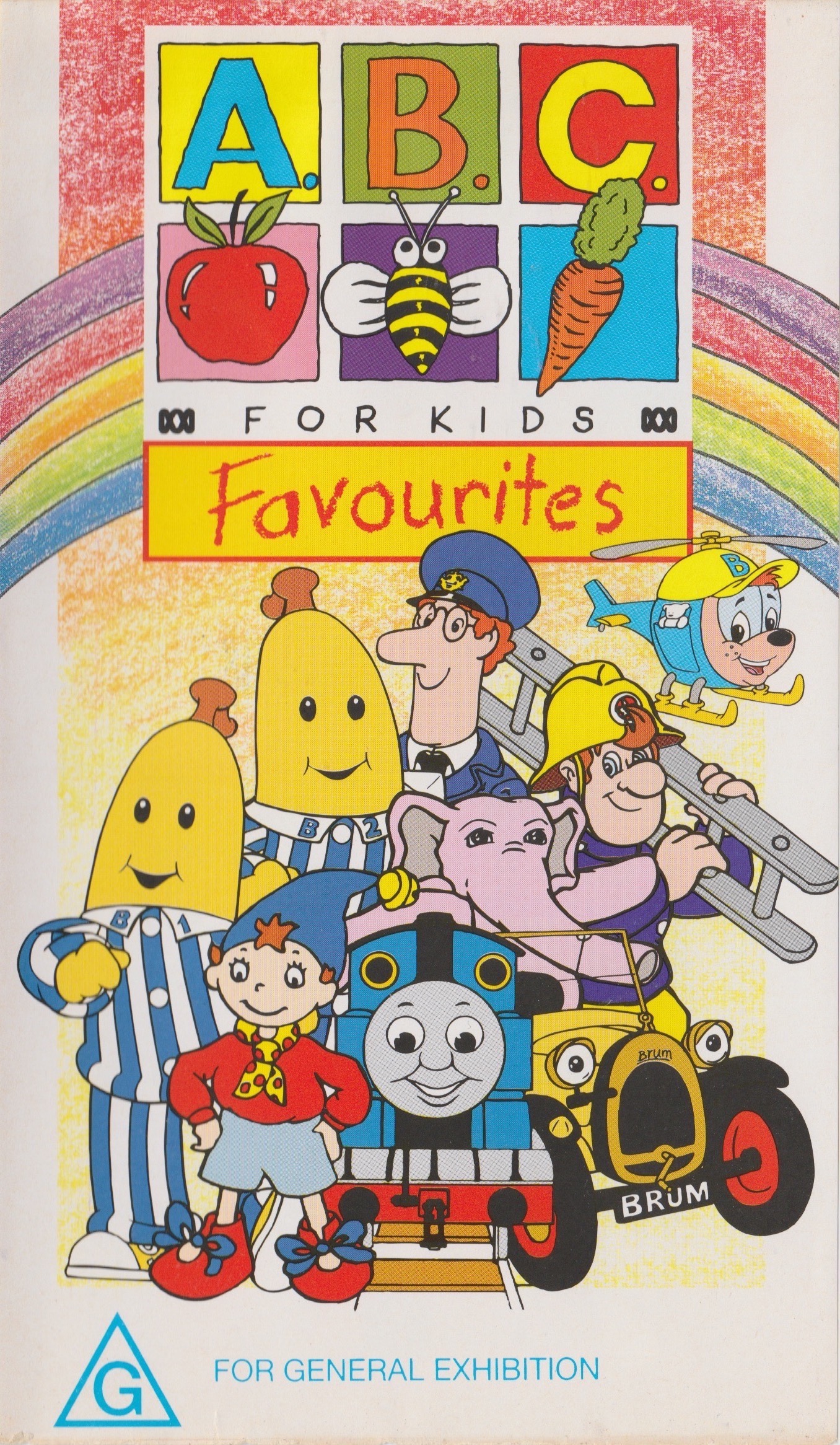 ABC For Kids Favourites | ABC For Kids Wiki | Fandom