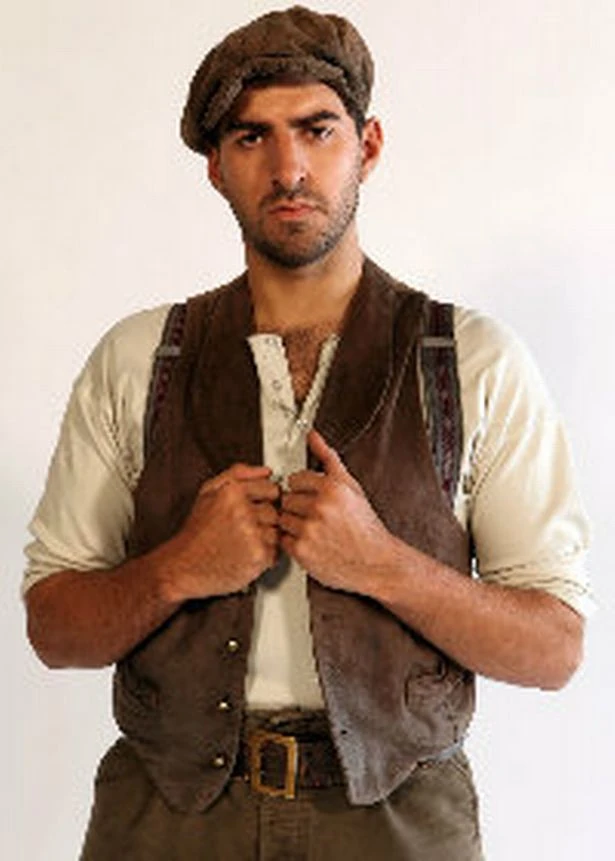 Antonio Magro | ABC For Kids Wiki | Fandom