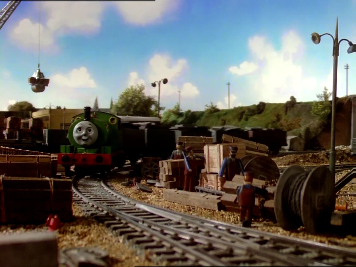 Percy and Harold/Gallery | ABC For Kids Wiki | Fandom