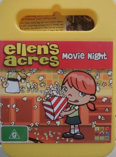Ellen's Acres - Movie Night | ABC For Kids Wiki | Fandom