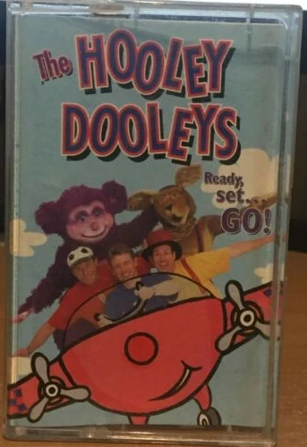 Ready, Set...Go! (Cassette) | ABC For Kids Wiki | Fandom