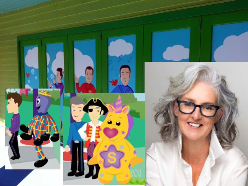 Valerie Foley | ABC For Kids Wiki | Fandom