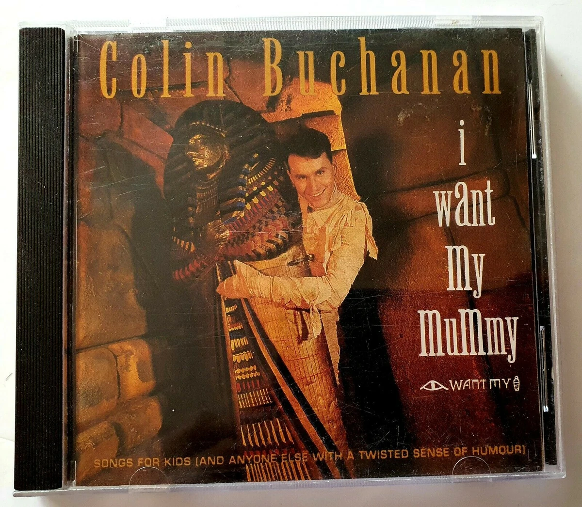 I Want My Mummy | ABC For Kids Wiki | Fandom