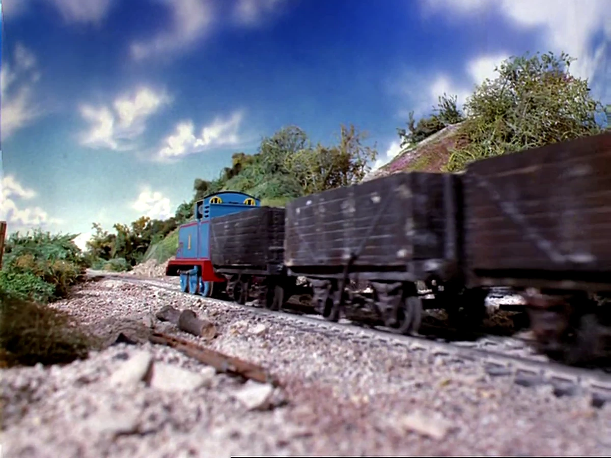 Thomas in Trouble/Gallery | ABC For Kids Wiki | Fandom