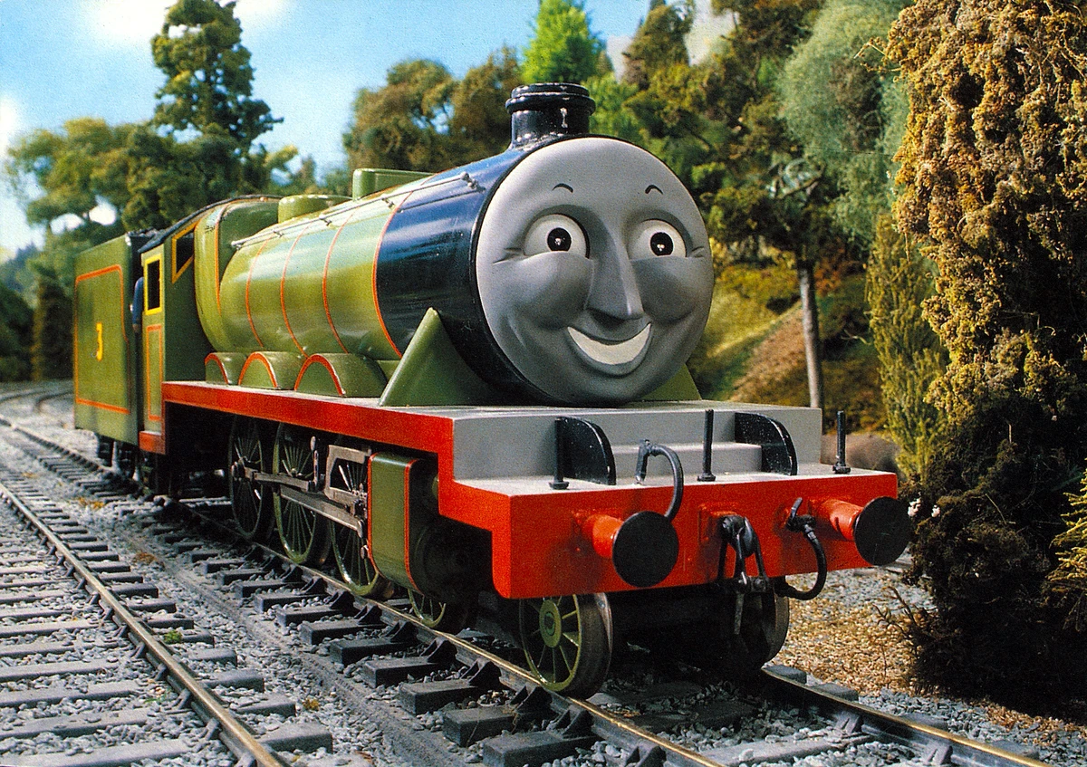 Henry's Forest | ABC For Kids Wiki | Fandom