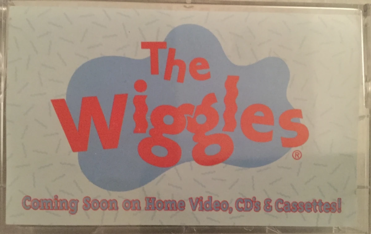 The Wiggles (1999 promo cassette) | ABC For Kids Wiki | Fandom