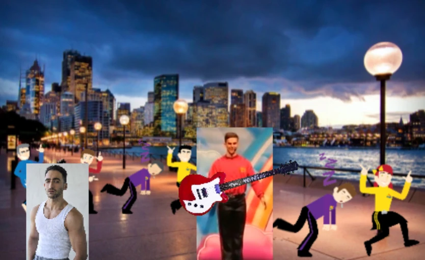 Matthew Backer | ABC For Kids Wiki | Fandom