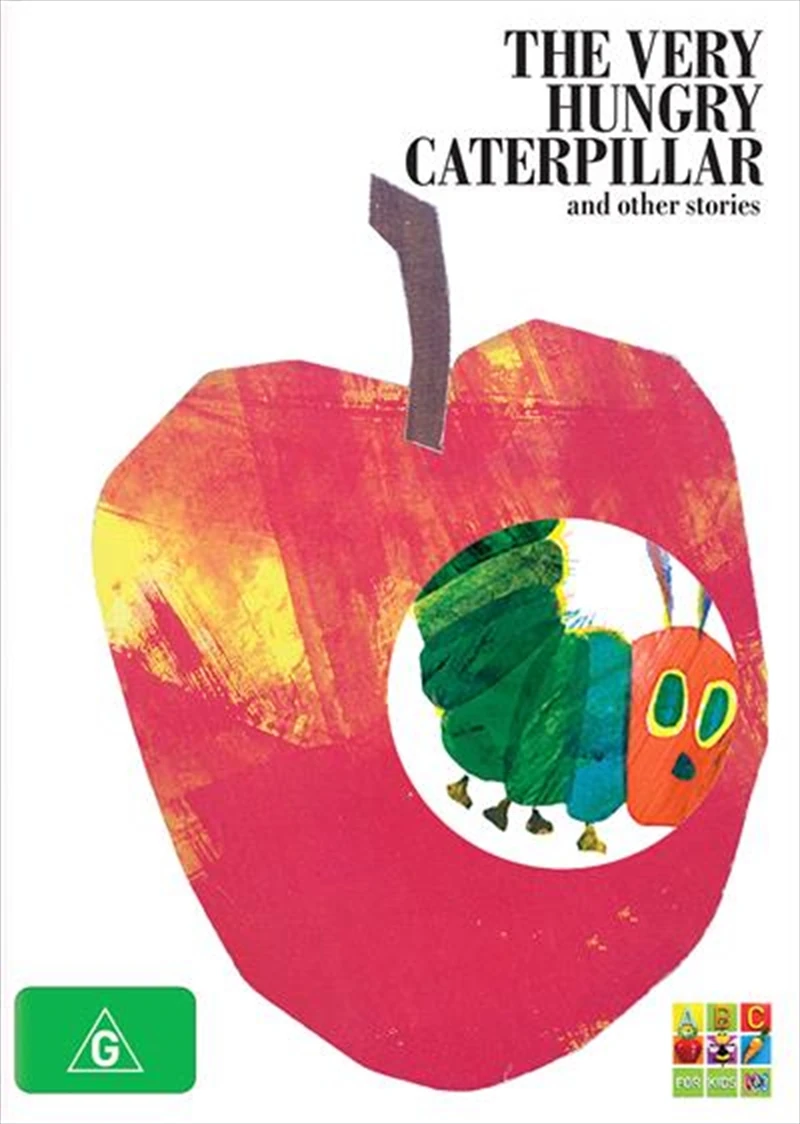 The Very Hungry Caterpillar and Other Stories | ABC For Kids Wiki | Fandom