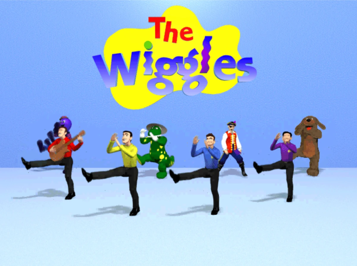 A Day with the Wiggles/Gallery | ABC For Kids Wiki | Fandom