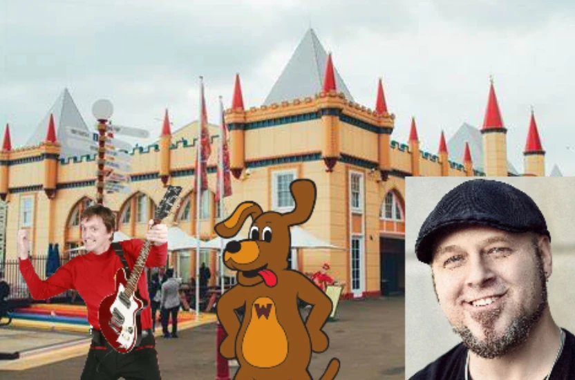 Tom Taylor | ABC For Kids Wiki | Fandom