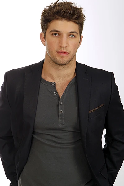 Morgan Corinthos | General Hospital Wiki | Fandom