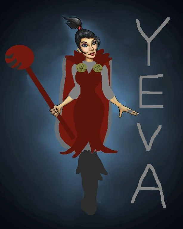 Yeva | Abc Kids Manny Centurions Wiki | Fandom