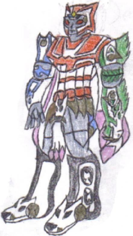 Forgey | Abc Kids Manny Centurions Wiki | Fandom