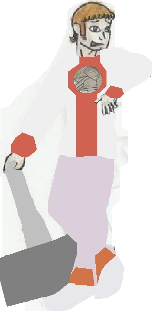 Kale Samson | Abc Kids Manny Centurions Wiki | Fandom