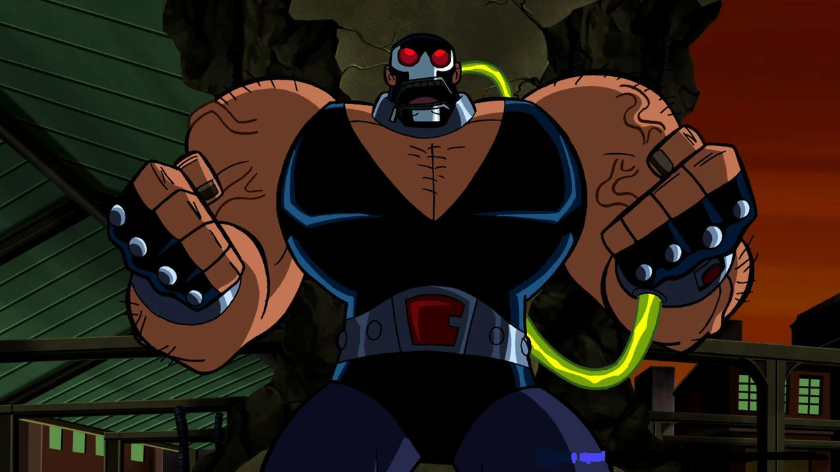 Bane | Abc Kids Manny Centurions Wiki | Fandom
