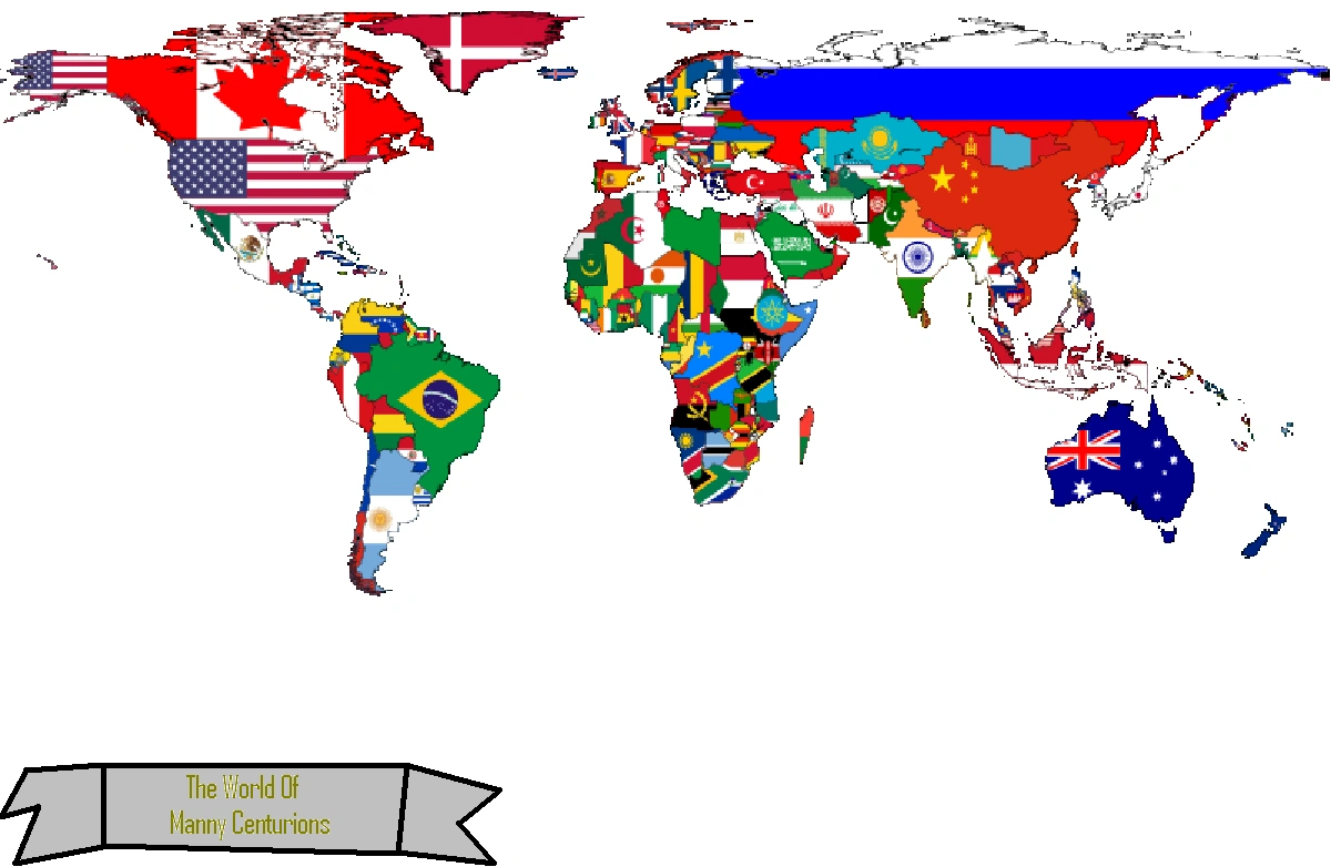 Countries Geography | Abc Kids Manny Centurions Wiki | Fandom