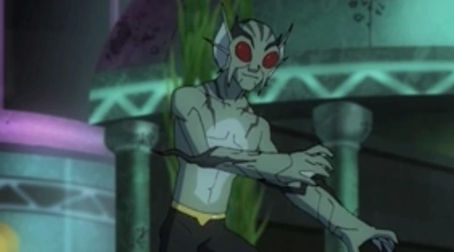 Lagoon Boy | Abc Kids Manny Centurions Wiki | Fandom
