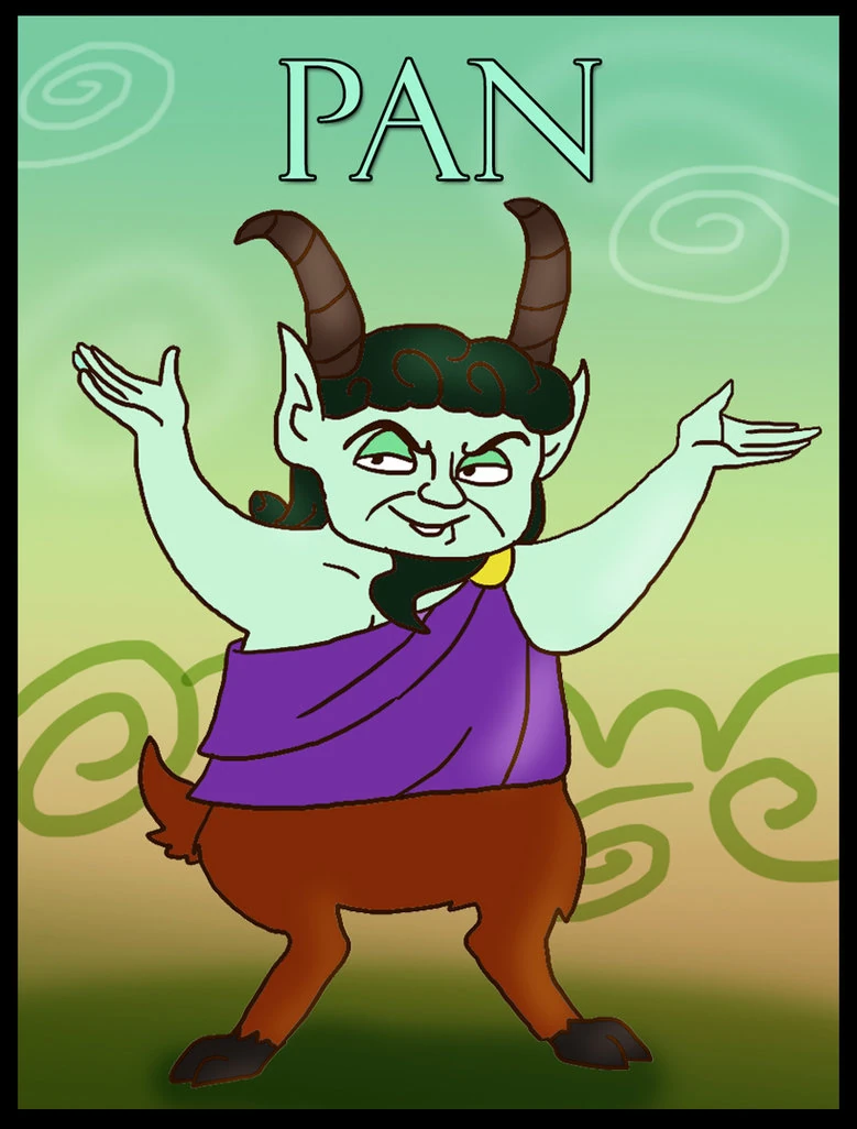 Pan | Abc Kids Manny Centurions Wiki | Fandom