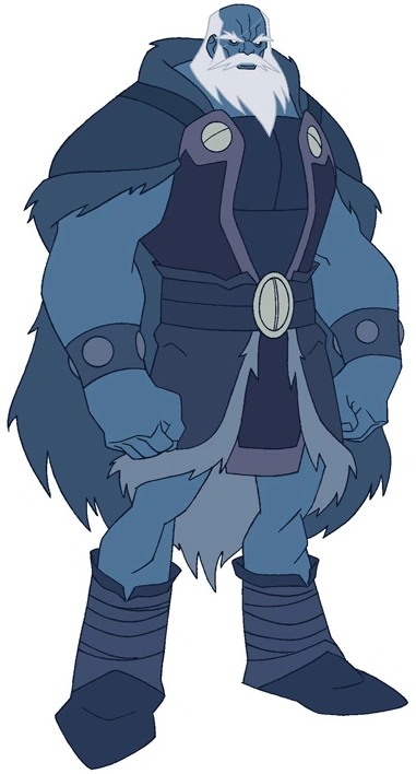 Thrym | Abc Kids Manny Centurions Wiki | Fandom