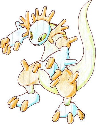 Axolord | Abc Kids Manny Centurions Wiki | Fandom