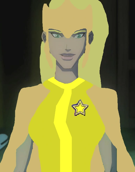 Stara Starcane | Abc Kids Manny Centurions Wiki | Fandom