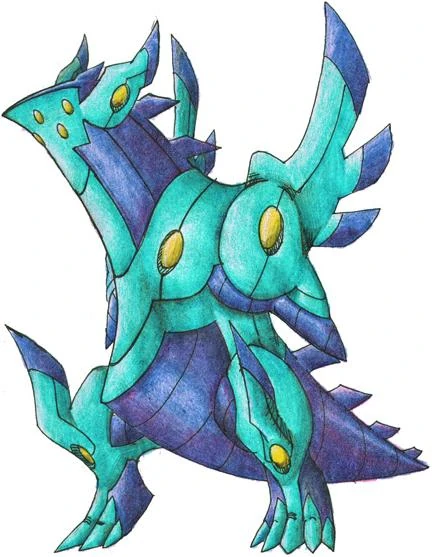 Regidragon | Abc Kids Manny Centurions Wiki | Fandom