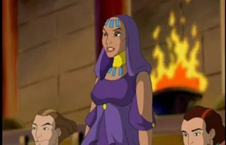 Queen Casseopeia | Abc Kids Manny Centurions Wiki | Fandom