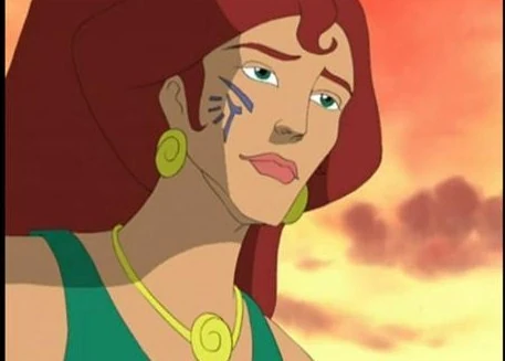 Circe | Abc Kids Manny Centurions Wiki | Fandom