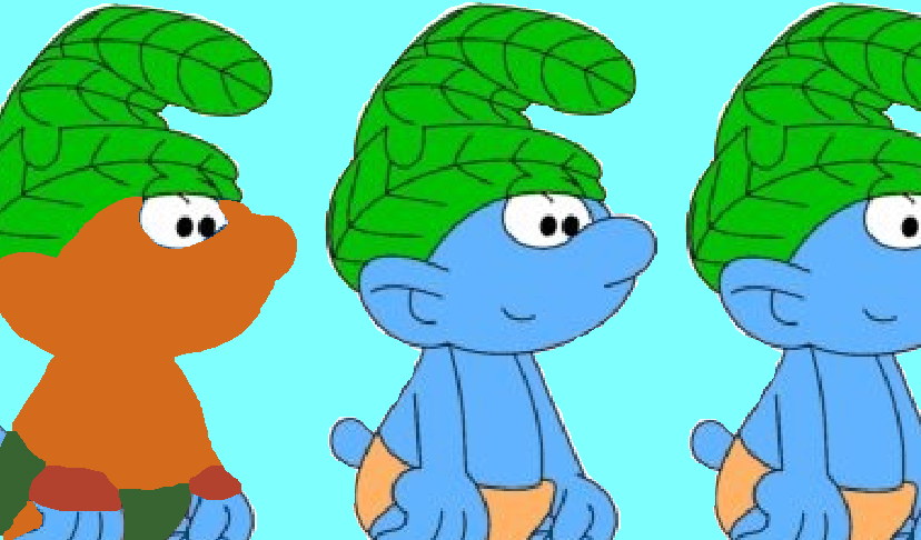 Nature Smurfs | Abc Kids Manny Centurions Wiki | Fandom