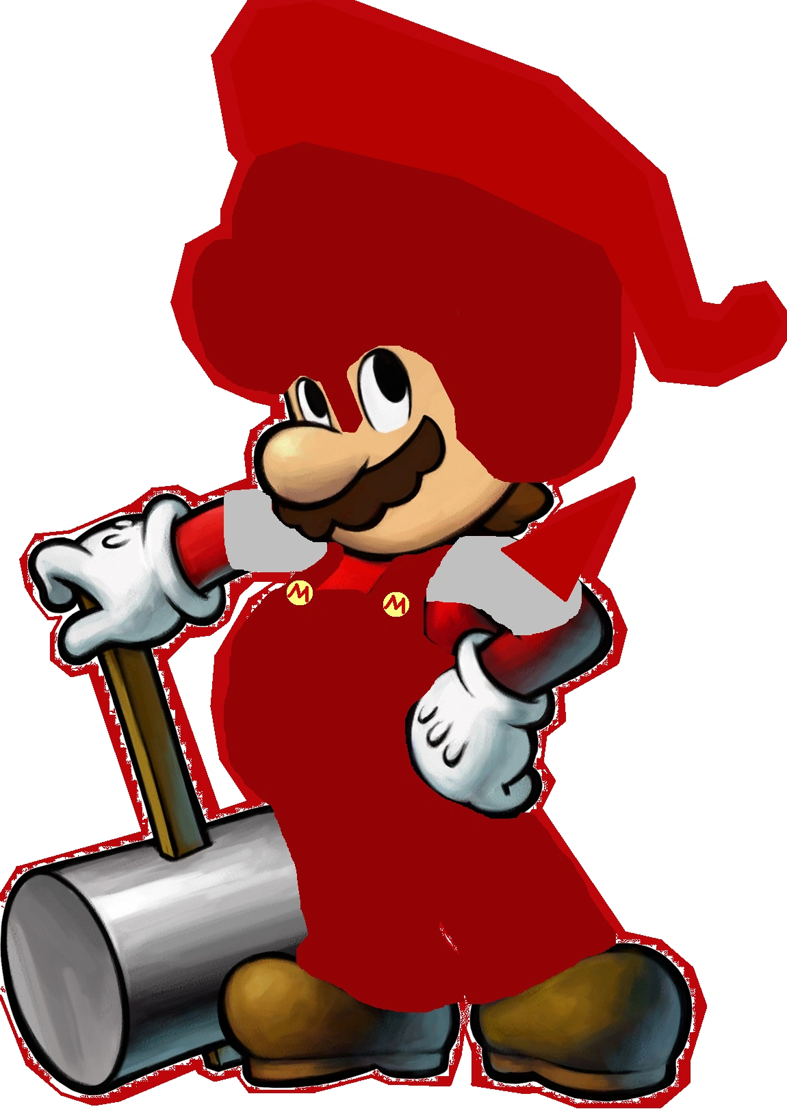 Thor Mario | Abc Kids Manny Centurions Wiki | Fandom