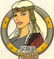 Cyane | Abc Kids Manny Centurions Wiki | Fandom