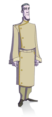 Master Nigel | Abc Kids Manny Centurions Wiki | Fandom