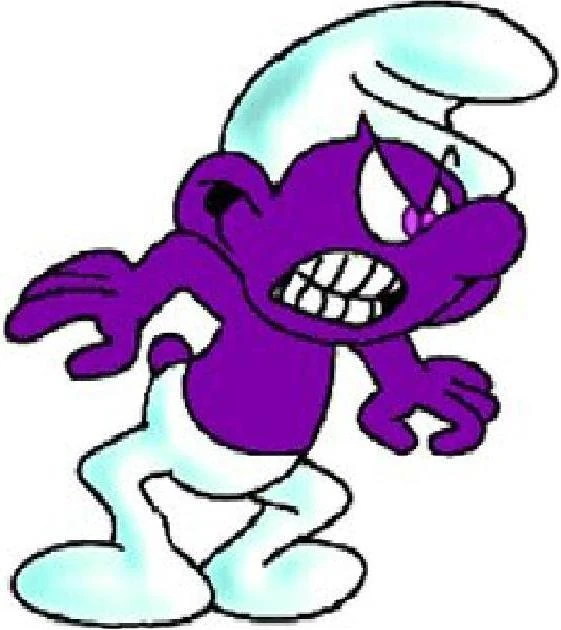 Purple Smurf ( Titan ) | Abc Kids Manny Centurions Wiki | Fandom