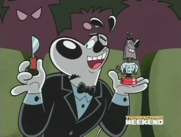 Dr. Rabies | Abc Kids Manny Centurions Wiki | Fandom