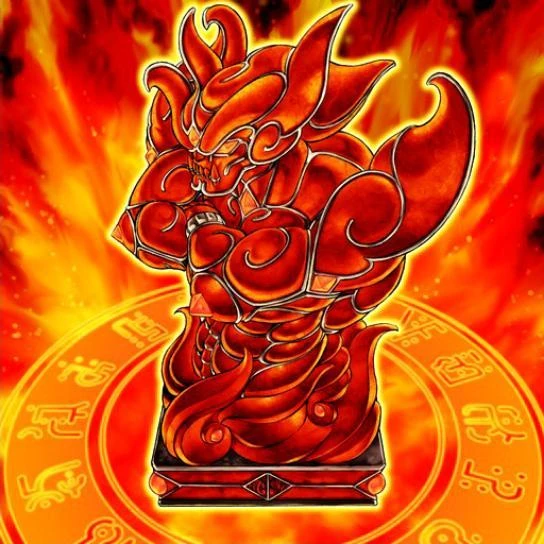 Redburn, the Fire Statue | Abc Kids Manny Centurions Wiki | Fandom