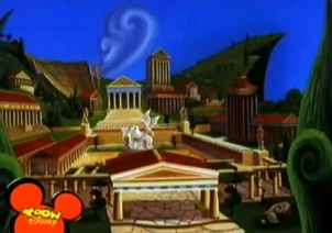 Prometheus Academy | Abc Kids Manny Centurions Wiki | Fandom