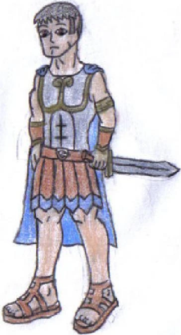 Demetrius | Abc Kids Manny Centurions Wiki | Fandom