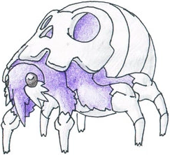 Skulex | Abc Kids Manny Centurions Wiki | Fandom