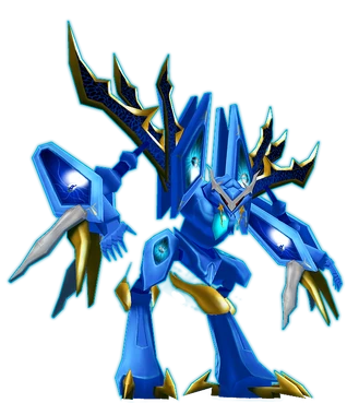 Aquos Dreadeon | Abc Kids Manny Centurions Wiki | Fandom