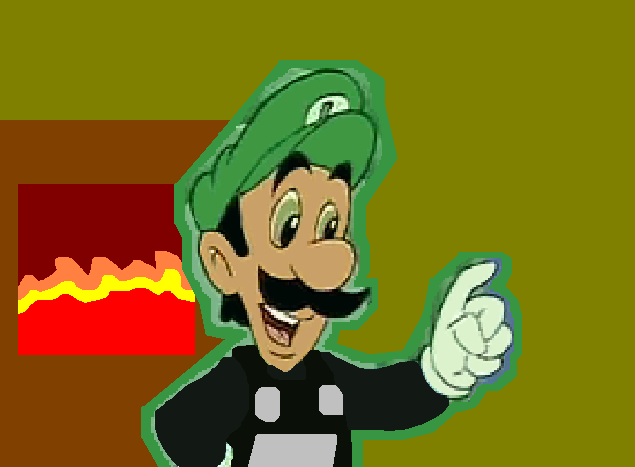 Luigi | Abc Kids Manny Centurions Wiki | Fandom