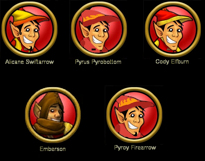 Elf | Abc Kids Manny Centurions Wiki | Fandom