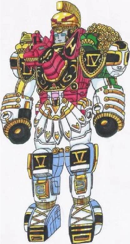 Centurio | Abc Kids Manny Centurions Wiki | Fandom