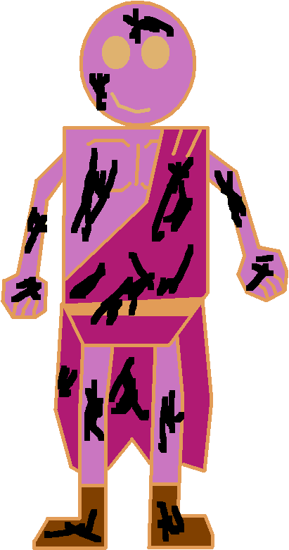 Rusty | Abc Kids Manny Centurions Wiki | Fandom