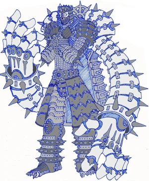 Judgey | Abc Kids Manny Centurions Wiki | Fandom