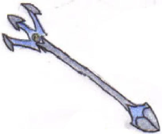 Riptide Trident | Abc Kids Manny Centurions Wiki | Fandom